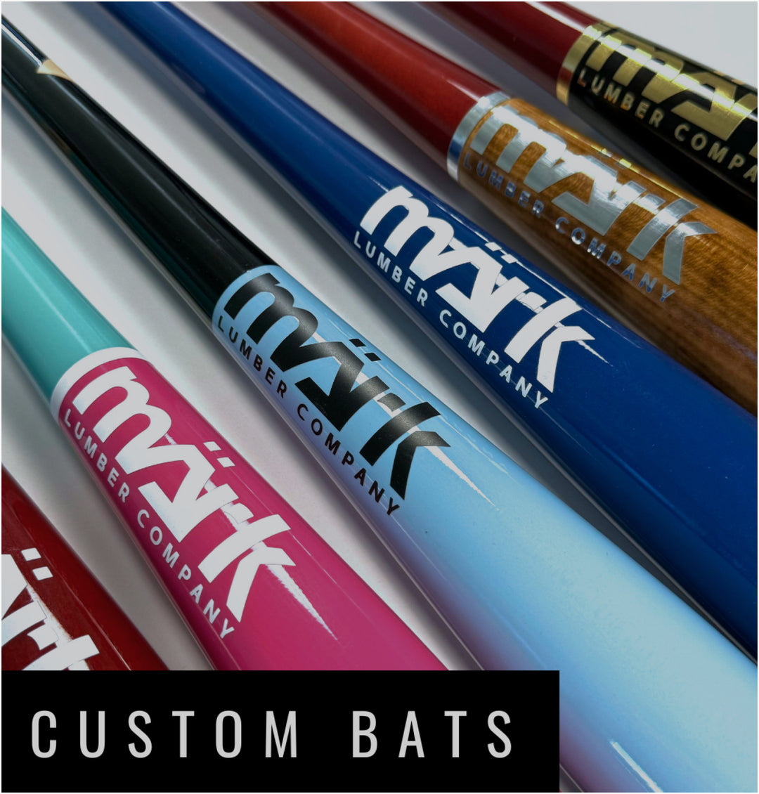 How to Hold a Baseball Bat | Bat Hand Placement | Mark Lumber
