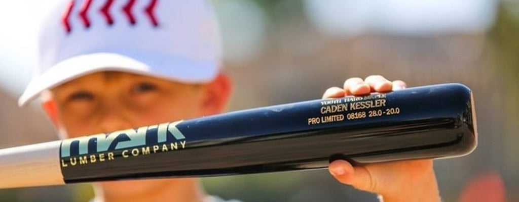 Guide to Custom Bats | Custom Baseball Bat | Mark Lumber